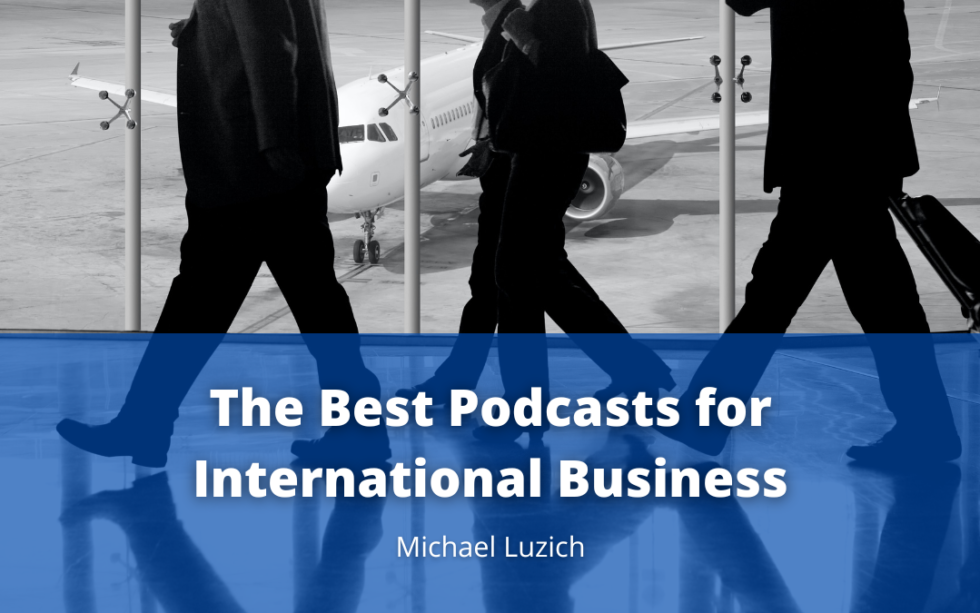 Michael Luzich | International Business